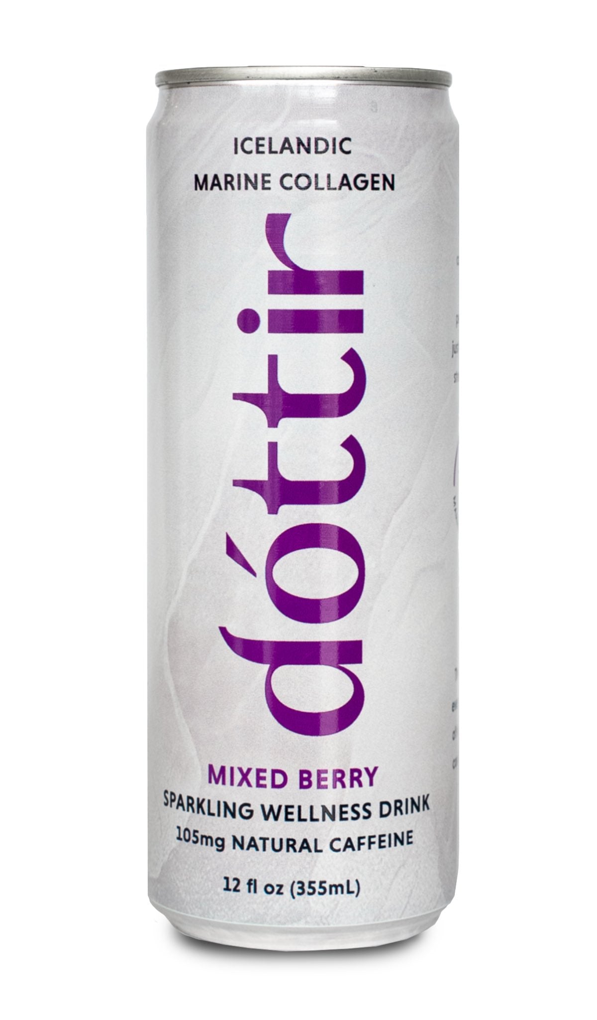 dóttir icelandic marine collagen beverages